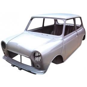 Classic Mini Body Panels & Body Shells | Mini Sport Mini Sport
