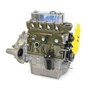 Classic Mini Mechanical Spares & Parts | Mini Sport