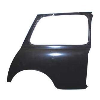 Classic Mini Side Panels | Mini Body & Panels Mini Sport