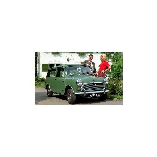 Newton Commercial | Newton Commercial Interior for Mini Mini Sport