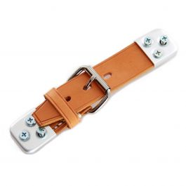 Tan Bonnet Strap - Original Works Type (Single Strap) for Classic Mini ...