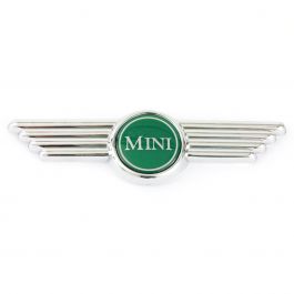 DAH100590MMM - Mini Bonnet/Badge | Mini Badges | minisport.com Mini Sport