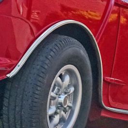 GZF107 - Mini Side Finisher Strip | Exterior Trim | minisport.com Mini ...