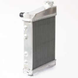 Classic Mini 2-Core Alloy Radiator (1959-1991) | Universal Side Fitting ...