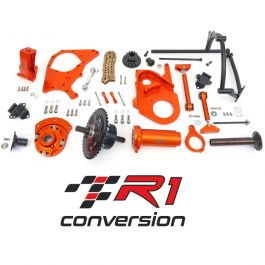 Mini Sport R1 Engine Conversion Kit for Classic Mini - Upgrade to ...