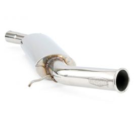 MWSSSE-1 - Mini Rear Box | Exhaust Silencer | minisport.com Mini Sport