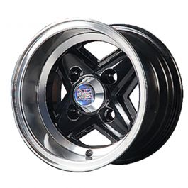 6 x 10 Mini Revolite | Mini Alloy Wheels Mini Sport