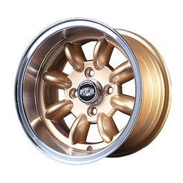 7 x 13 Mini Superlight Wheel | Mini Alloy Wheels Mini Sport