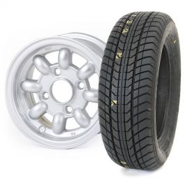 5 x 10 GB & Falken Tyre Package | Mini Wheels & Tyres Mini Sport