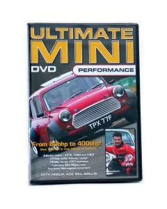 Classic Mini DVD & Film | Mini Accessories & Merchandise Mini Sport