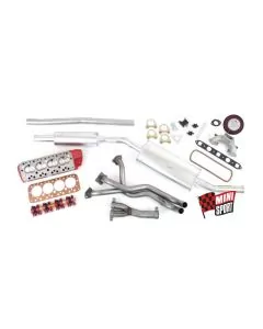 Stage 2 Tuning Kit | Engine Tuning & Conversions for Mini Mini Sport