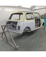 Mk1 Mini Body Shell by British Motor Heritage | Mini Sport Mini Sport