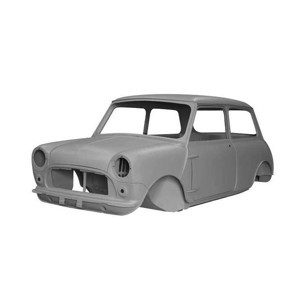 Mk1 Mini Body Shell by British Motor Heritage | Mini Sport Mini Sport