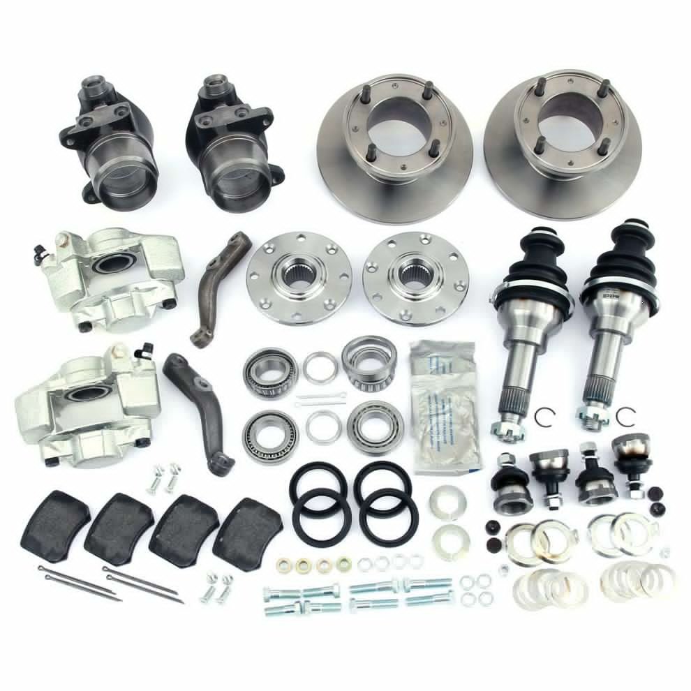 MS2680KIT - Mini Cooper S Disc Drive | Mini Brakes | minisport.com Mini ...