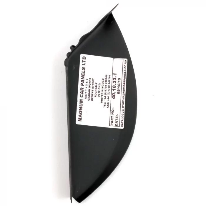 40-10-33-1 - Mini Scuttle Repair | Body Panels | minisport.com Mini Sport