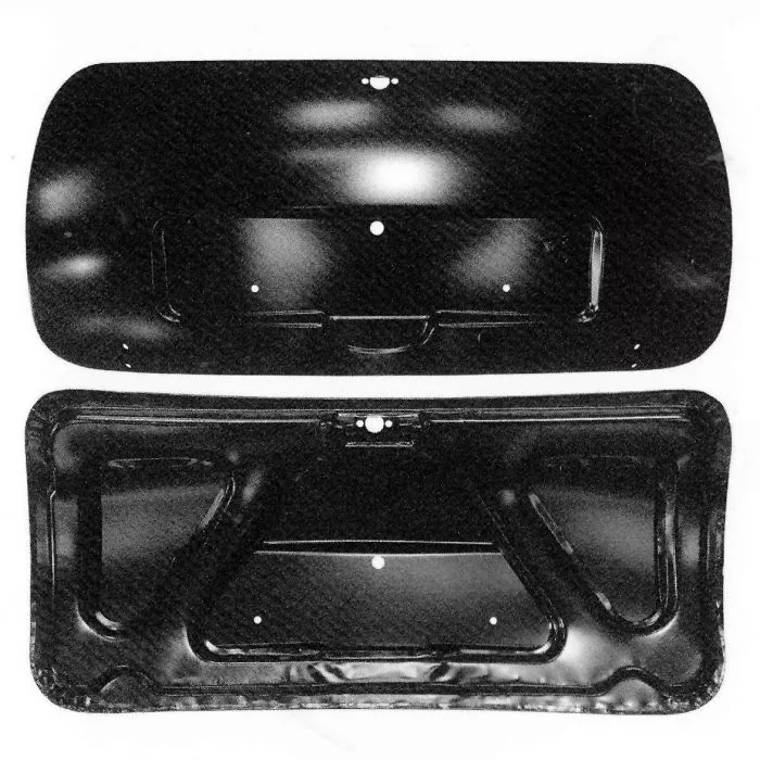 40-10-70-2A - Mini Boot Lid | Boot Lid | minisport.com Mini Sport