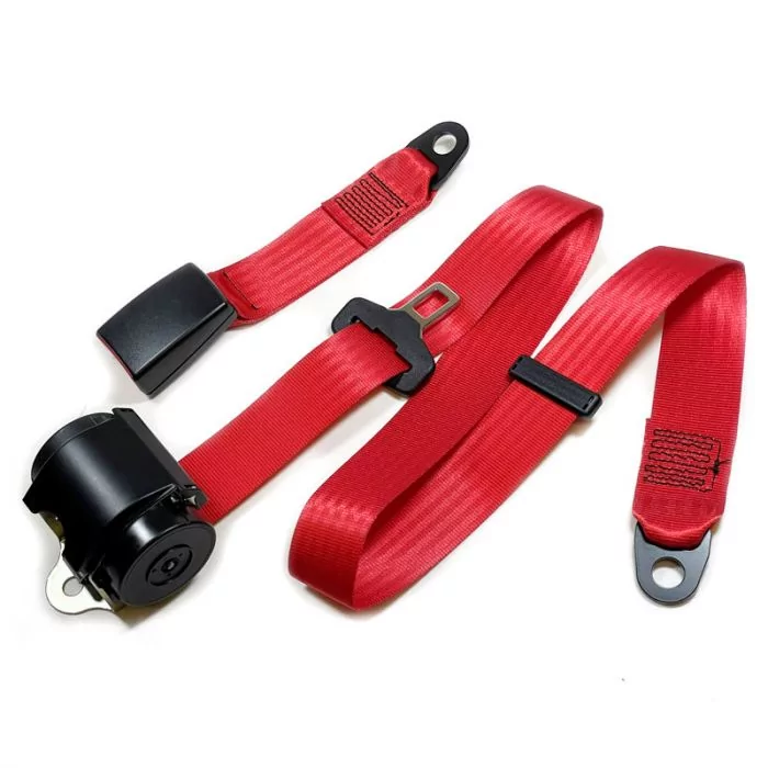 Inertia Reel Seat Belt - 3pt REAR Mini Sport