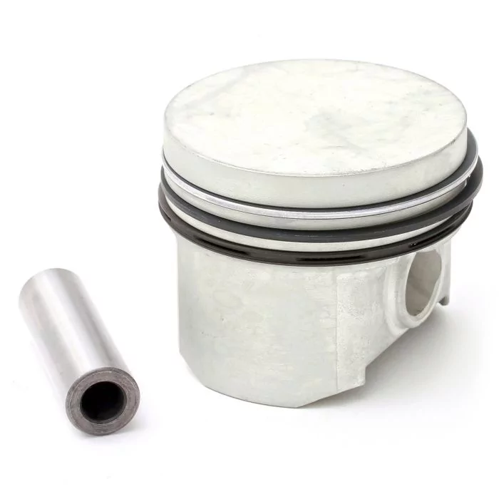 87-5243 - Mini Flat Top Pistons | Mini Pistons | minisport.com Mini Sport