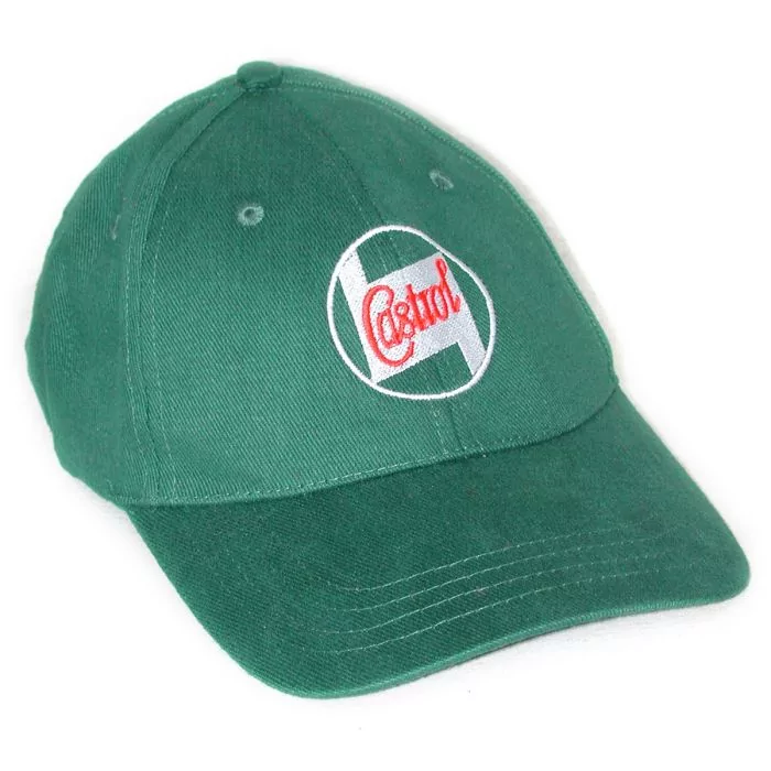 CASSTR659 - Mini Castrol Oil Baseball Cap | Mini Gear | minisport.com ...