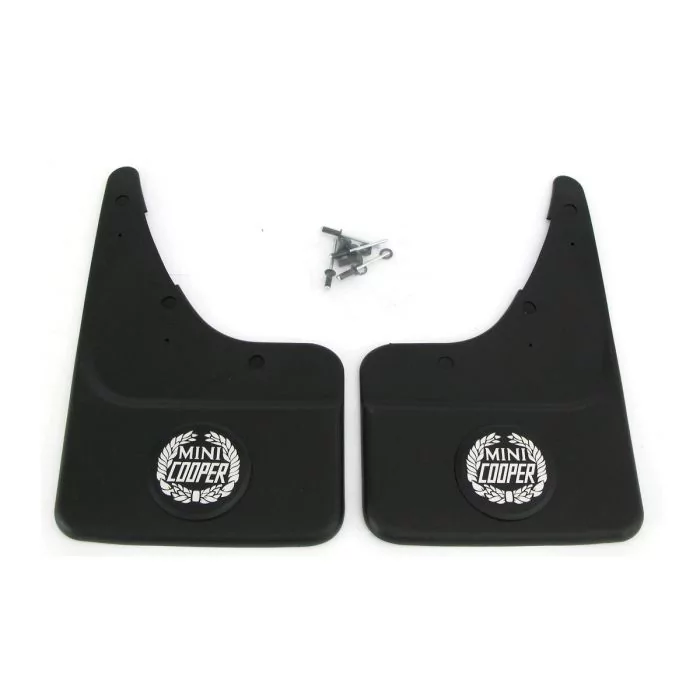 CAT10044 - Mini Cooper Mudflaps | Exterior Trim | minisport.com Mini Sport