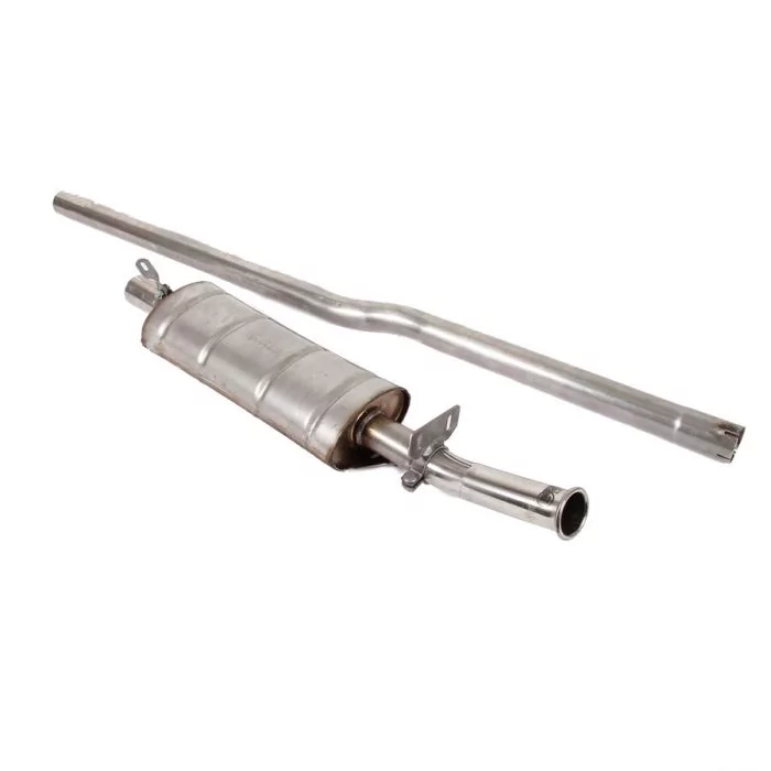 CLS005BSS - Mini Maniflow Exhaust | Exhaust Systems | minisport.com ...