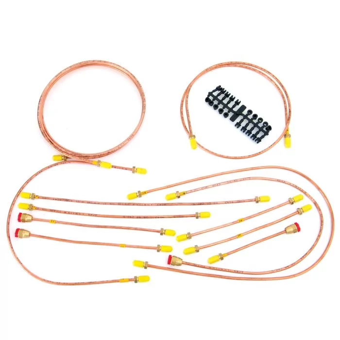 GB4992 - Mini Brake pipes | Mini Brakes | minisport.com Mini Sport