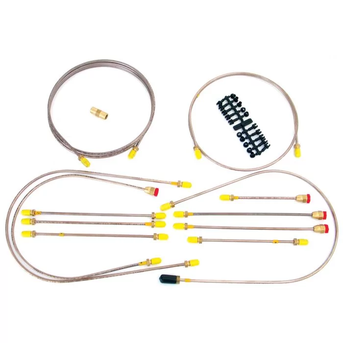 GB4999 - Mini Brake pipes | Mini Brakes | minisport.com Mini Sport