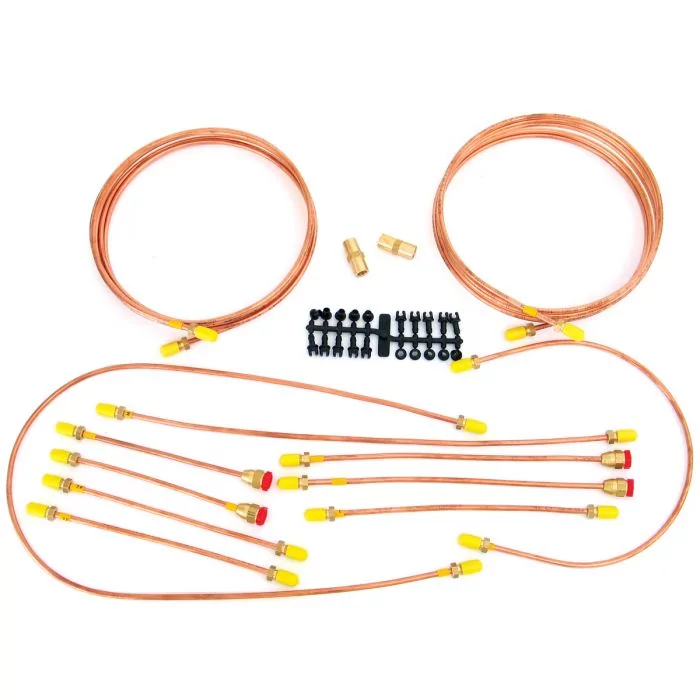 GB5007 - Mini Brake pipes | Mini Brakes | minisport.com Mini Sport