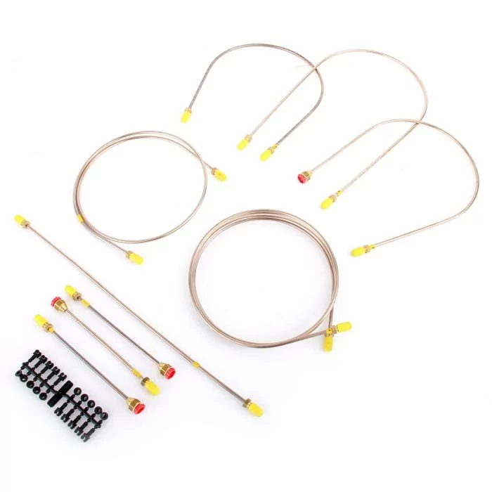 GL1018 - Mini Brake pipes | Mini Brakes | minisport.com Mini Sport