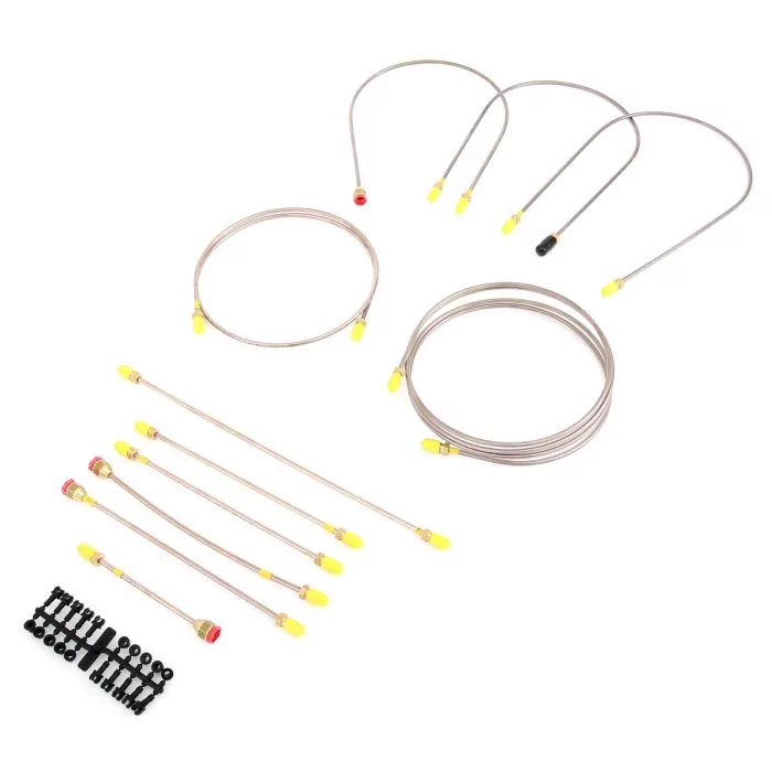 GL4999 - Mini Brake pipes | Mini Brakes | minisport.com Mini Sport