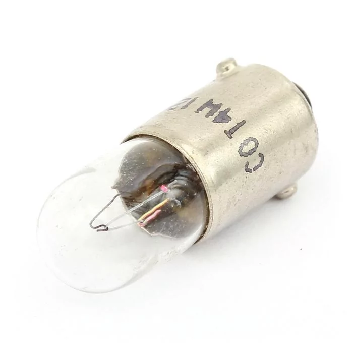 GLB233 - Mini Side lamp bulb | Mini Bulbs | minisport.com Mini Sport