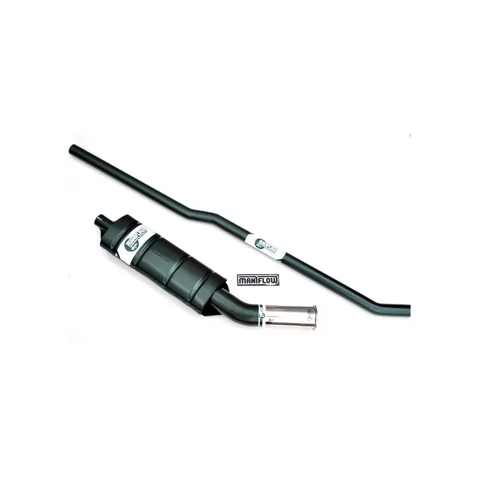 LS001AM - Mini Maniflow Exhaust | Exhaust Systems | minisport.com Mini ...