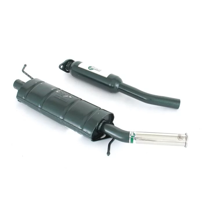 LST004AI - Mini Maniflow Exhaust | Exhaust Systems | minisport.com Mini ...