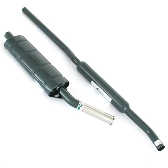 LST004A - Mini Maniflow Exhaust | Exhaust Systems | minisport.com Mini ...