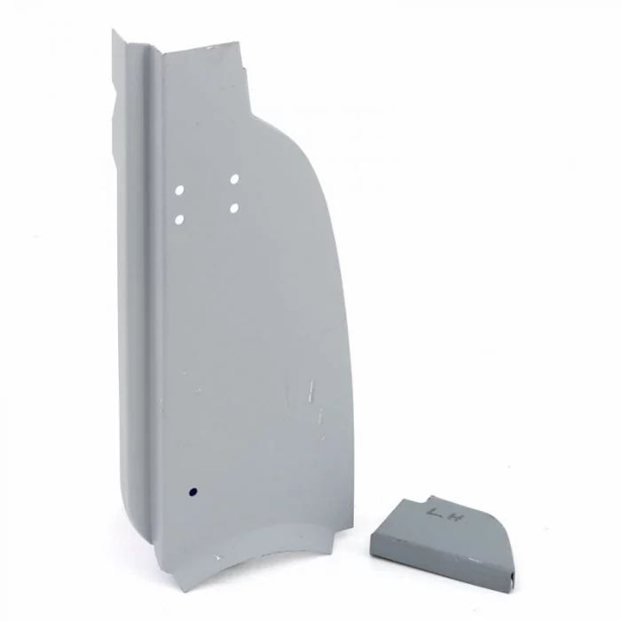 Mini Traveller Rear Seat Support Assembly - Left Hand Mini Sport