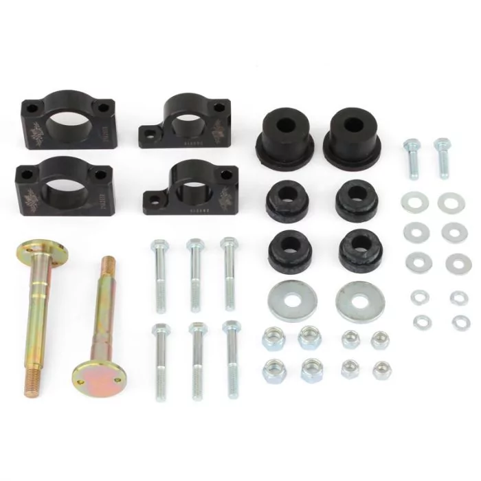 Rear Subframe Fitting Kit with Trunions Mini Sport