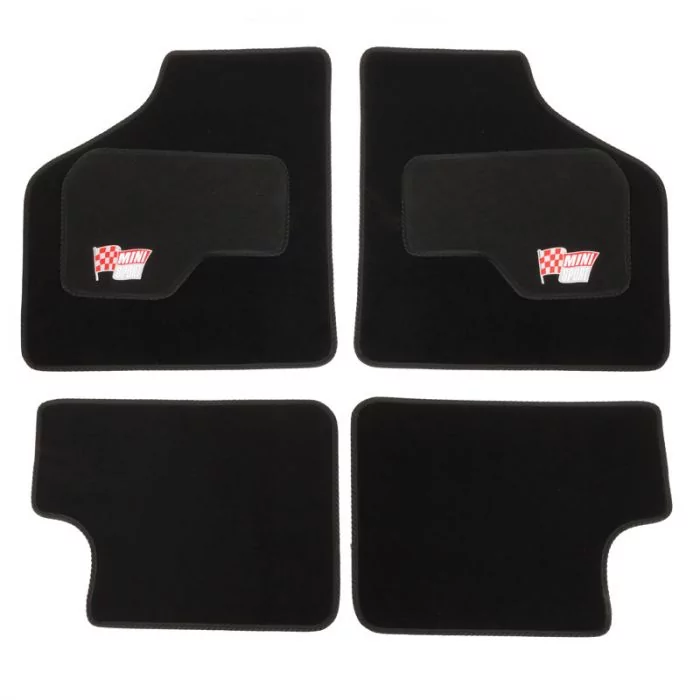 MSL5001 - Mini Sport Car Mat Set | minisport.com Mini Sport