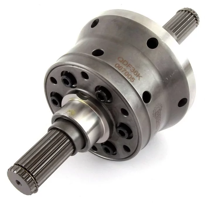 QDF36K - Mini Quaife ATB LSD | Mini Differential | minisport.com Mini Sport