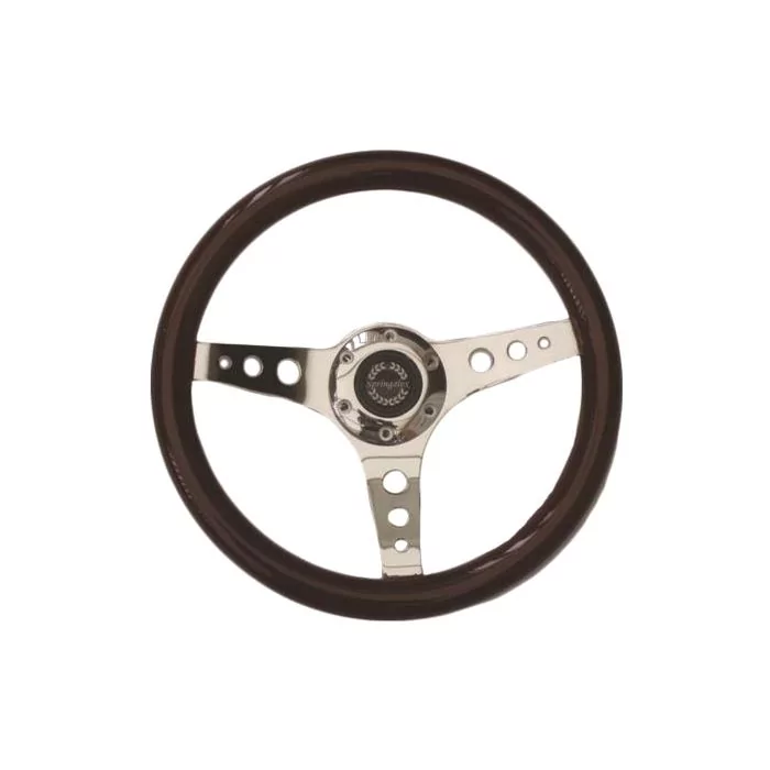 Wooden Mini Steering Wheel | Mini Sport Mini Sport