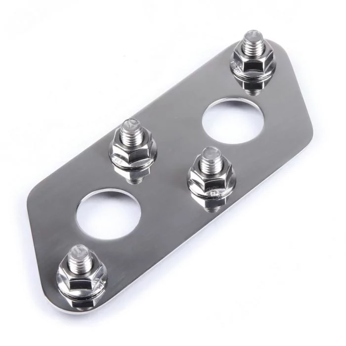 Mini Bulkhead Blanking Plate 2 hole type | Mini Bodywork Mini Sport