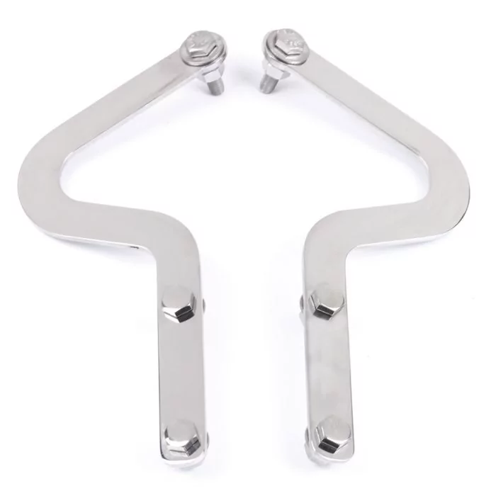 Mini Steel Bonnet Hinges | Mini Bodywork Mini Sport