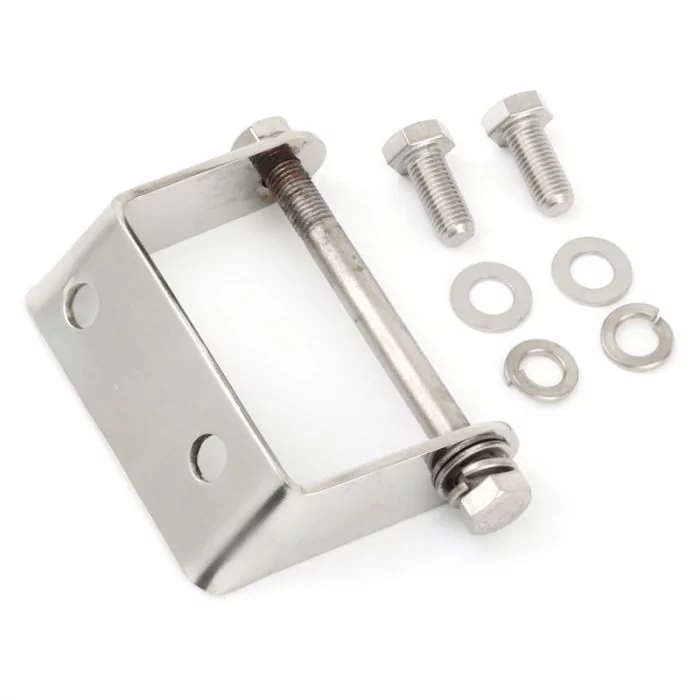 Radiator Bracket Bottom Mount Mini Sport