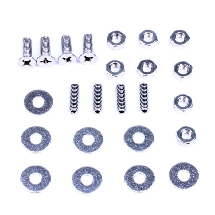 Mini Boot Lid Fitting Kit | Mini Nuts Bolts & Fixings Mini Sport