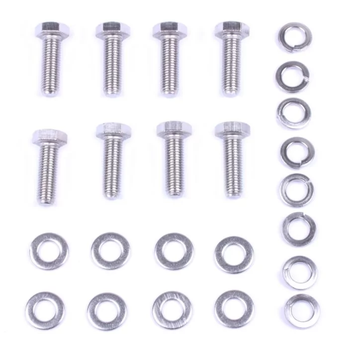 Mini Subframe Radius Arm Bracket Fitting Kit |Mini Fixings Mini Sport