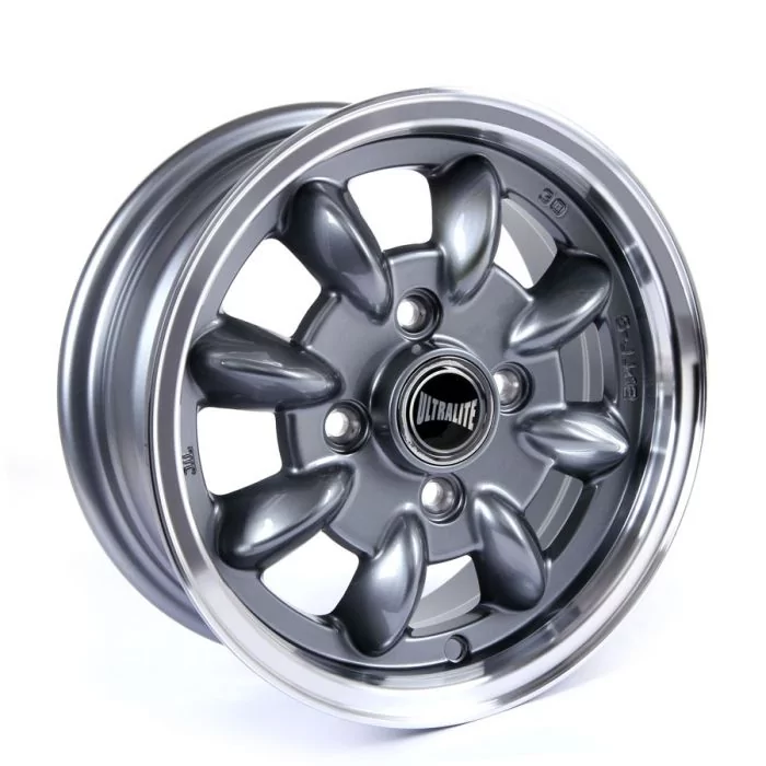 5 x 12 Mini Ultralite | Mini Alloy Wheels | minisport.com Mini Sport