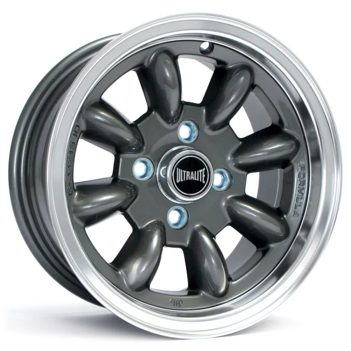 6 x 13 Mini Ultralite | Mini Alloy Wheels Mini Sport