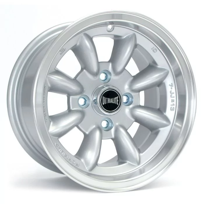7 x 13 Mini Ultralite | Mini Alloy Wheels Mini Sport