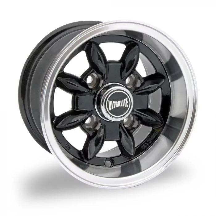 6 x 10 Mini Ultralite Wheel | Mini Alloy Wheels Mini Sport