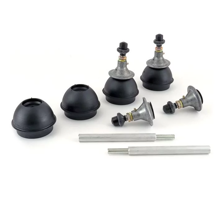 Mini Suspension Refresh Kit - Moulton Rubber Cones & Adjusta Ride Set ...