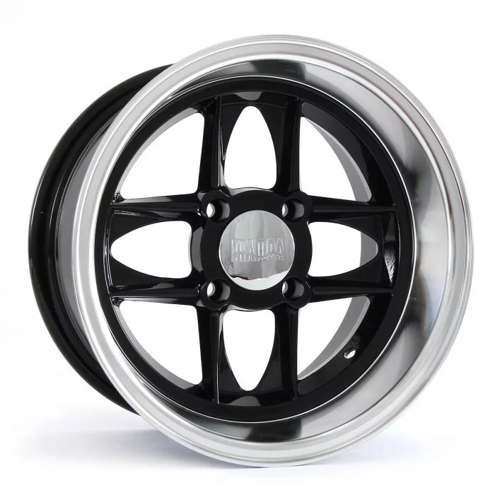 7 x 13 Mini Mamba | Mini Alloy Wheels Mini Sport